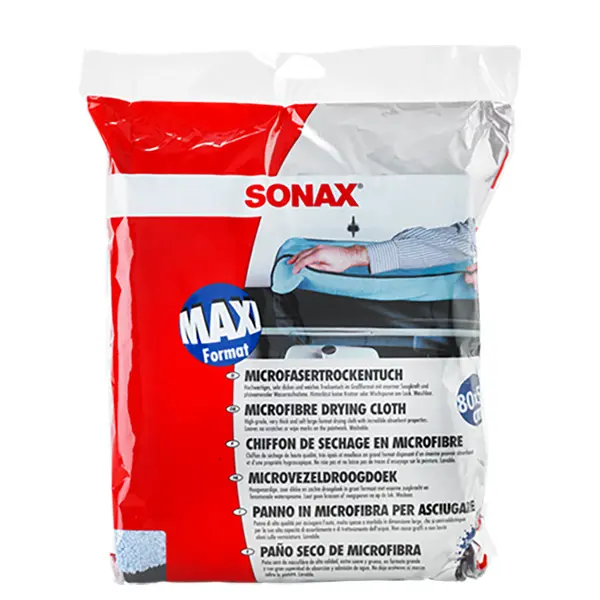 SONAX Profiline microfiber peškir za sušenje