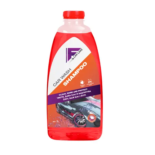 PRAXIS Šampon sa voskom za pranje vozila
