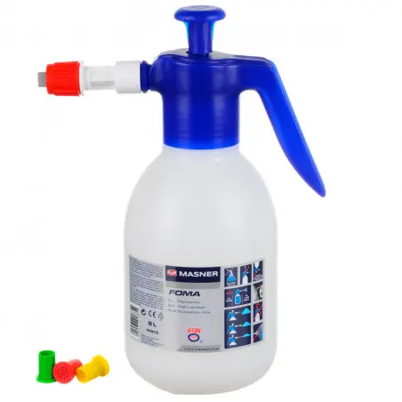 K2 Sredstvo za penu FOMA 2l FOAM SPRAYER belo