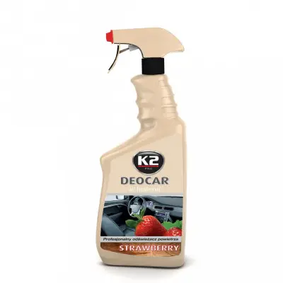 K2 Osveživač vazduha DEOCAR STRAWBERRY 700ml