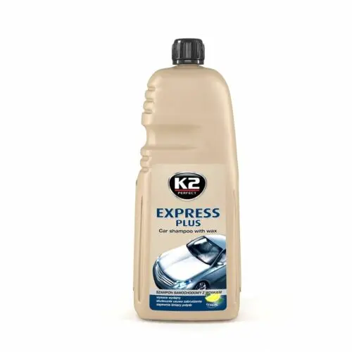 K2 Šampon za automobile EXPRESS PLUS 1 bež