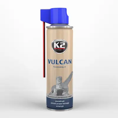 K2 Sprej za zaštitu od korozije VULCAN 250ml