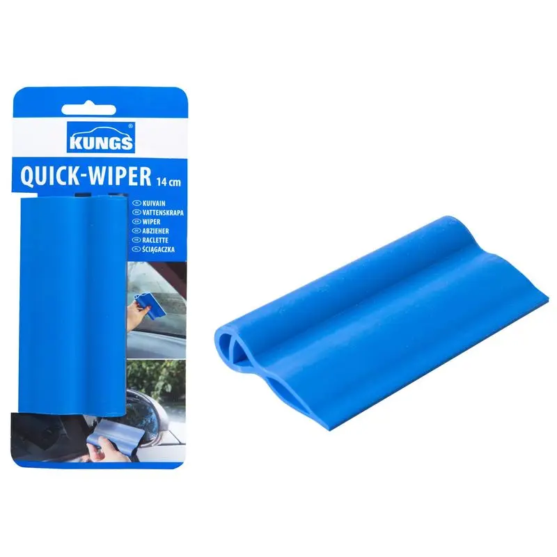 KUNGS Brisač vode Quick-Wiper 14cm