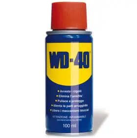 WD 40 višenamenski sprej za podMazivanje 100ml