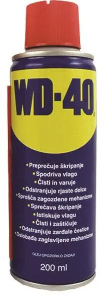 WD 40 višenamenski sprej za podMazivanje 200ml