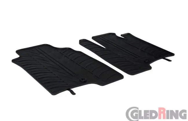 GLEDRING Patosnice FIAT PANDA 2012-2014