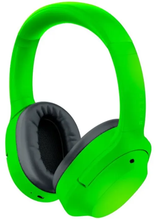 RAZER Slušalice Opus X Bluetooth Active Noise Cancellation zelene