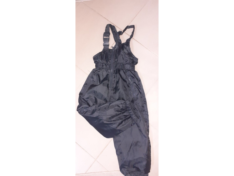 C 24 ski pantalone vel 92/98