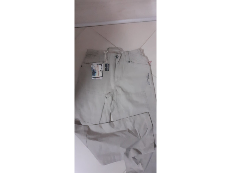 C 47 NOVO PANTALONE 8-9