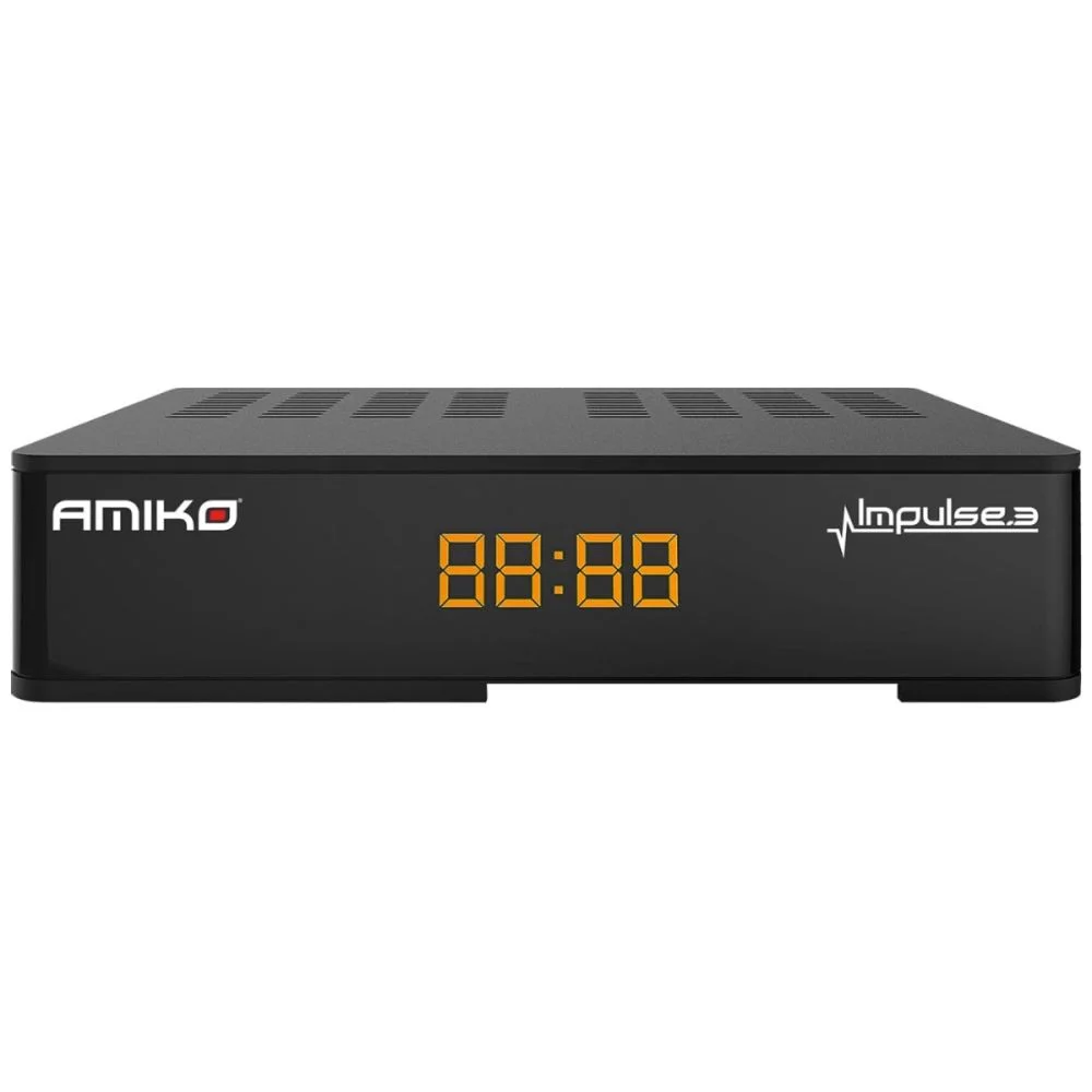 Amiko Impulse 3 DVB-T2/C digitalni zemaljski i kablovski risiver