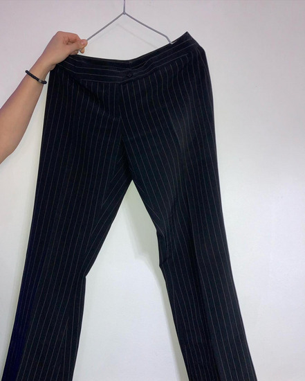 Moschino jeans, elegantne pantalone