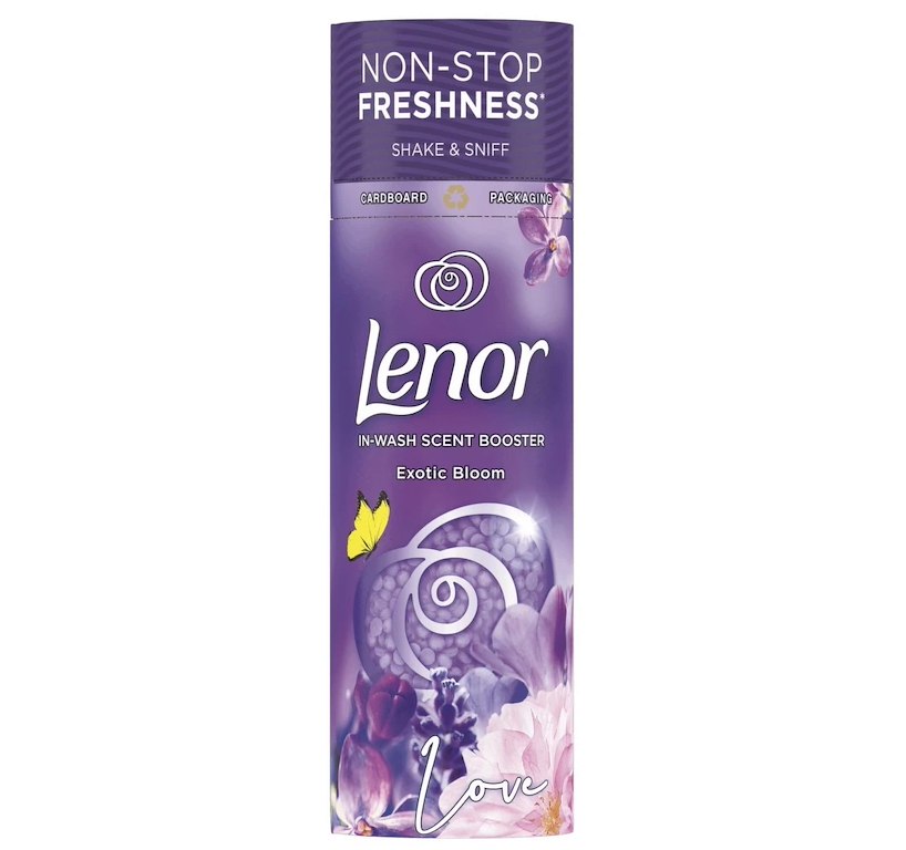 LENOR GRANULE POJAČIVAČ MIRISA ZA VEŠ 176G EXOTIC BLOOM