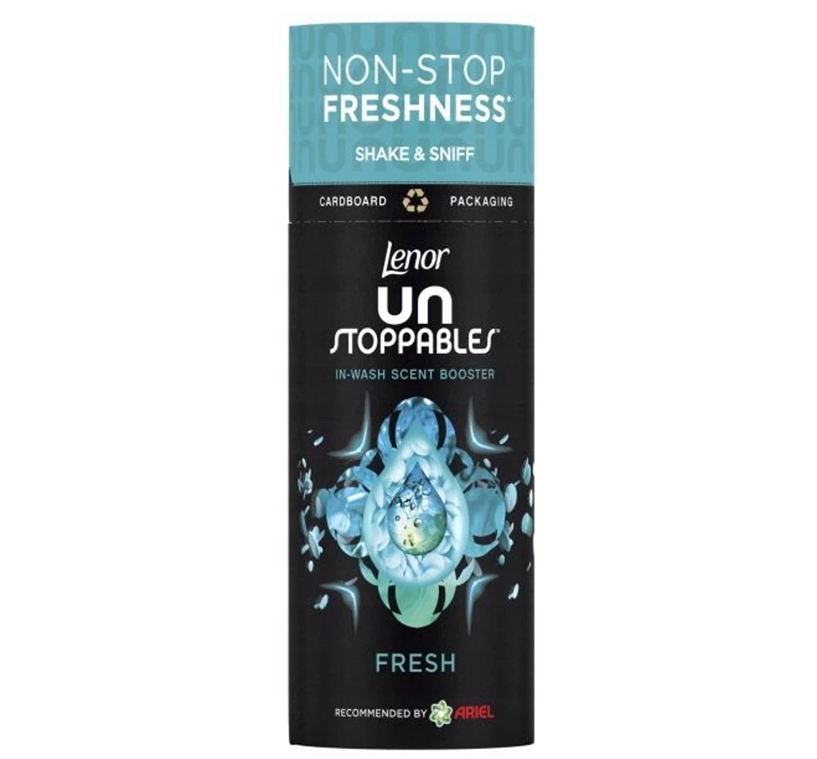 LENOR GRANULE POJAČIVAČ MIRISA ZA VEŠ 176G UNSTOPPABLES FRESH