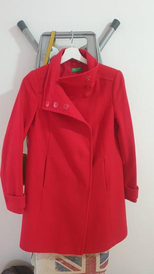 Benetton kakutic crveni 38