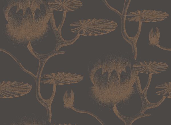 Lily Wallpaper 95/4021 by Cole & Son