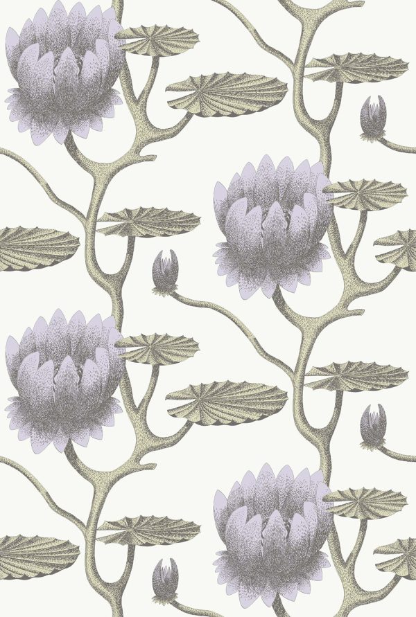 Summer Lily Wallpaper 95/4023 by Cole & Son