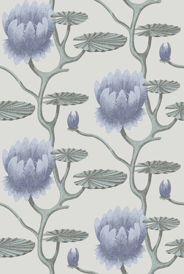Summer Lily Wallpaper 95/4024 by Cole & Son