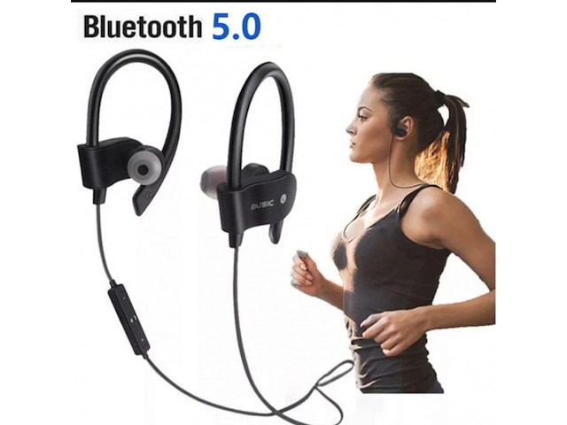 Bluetooth sportske slušalice