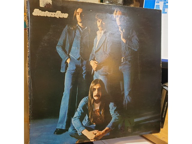 Status Quo ‎– Blue For You, LP