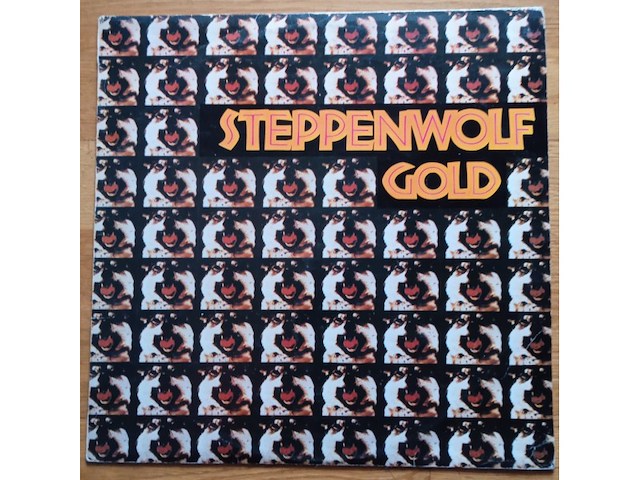 Steppenwolf ‎- Gold