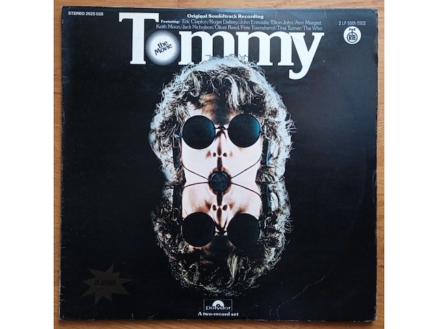 The Who - Tommy (Original Soundtrack Recording)