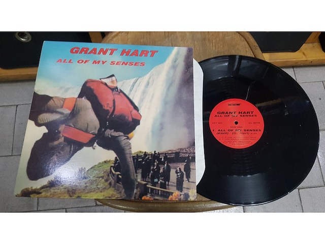 Grant Hart – All Of My Senses
