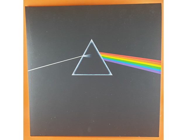 Pink Floyd ‎– The Dark Side Of The Moon, LP, Europe