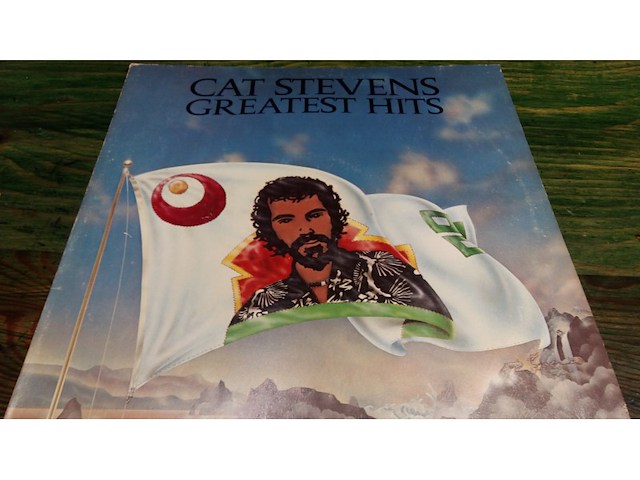 CAT STEVENS - GREATEST HITS