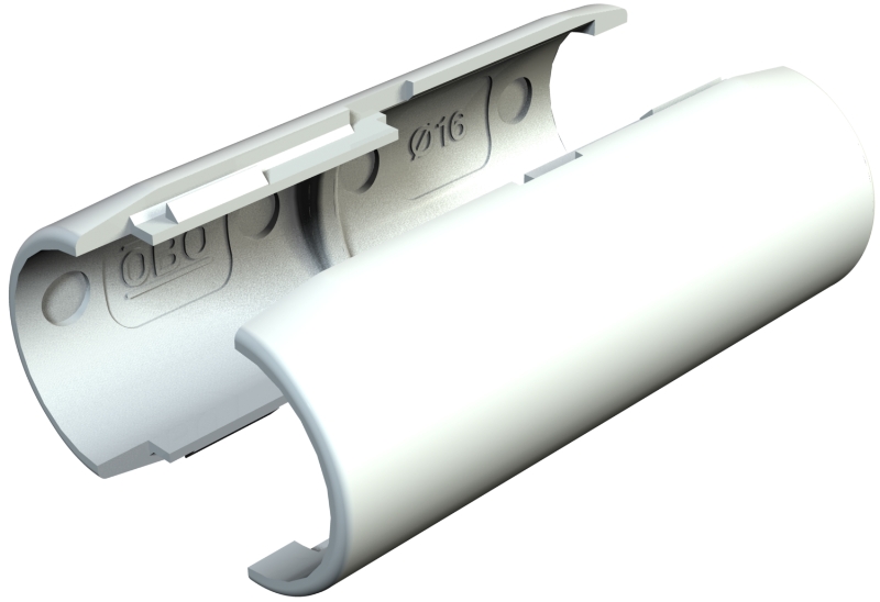 SPOJNICA QUICK-PIPE M16 CISTOBELA 2953 M M16 RW 2153971 OBO VBS