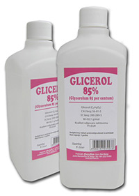 Glicerol 85% 1000 ml