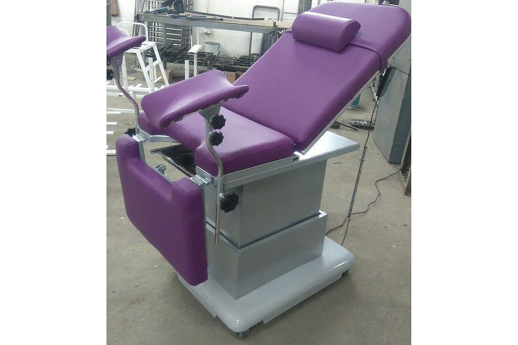 Ekektrična ginekološka stolica