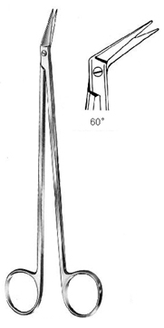 Makaze Potts-Smith, 19cm, 60˚