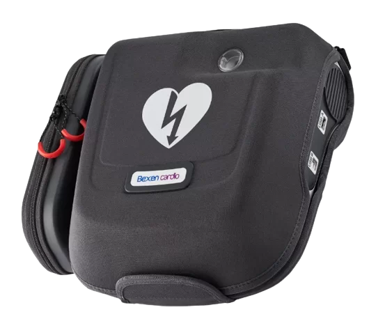 Bexencardio® Reanibex 500 defibrilator