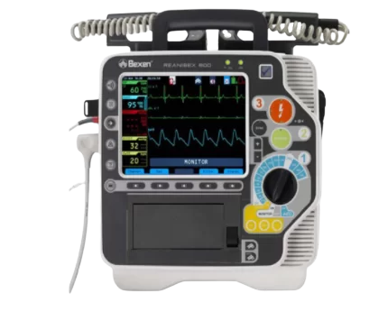 Bexencardio® Reanibex 800 defibrilator