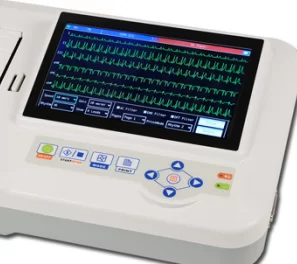 Contec® Šestokanalni EKG aparati