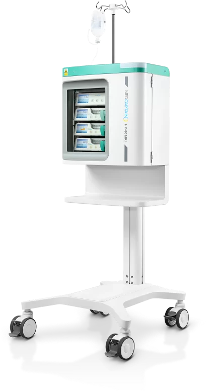 Medcaptain® infuziona pumpa HP-80, HP-80 MRI