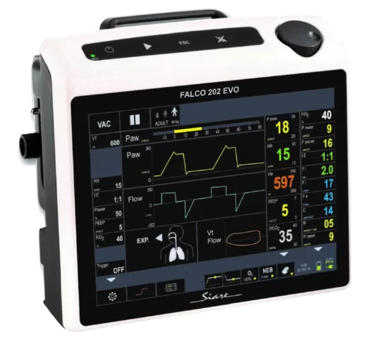 Siare® respiratori Falco 202 Evo