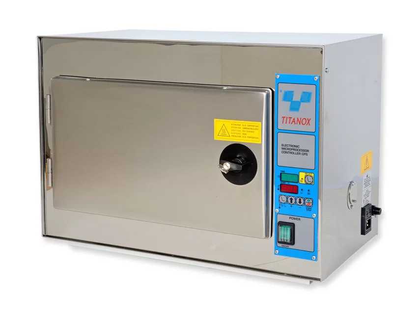 Titanox® suvi sterilizator