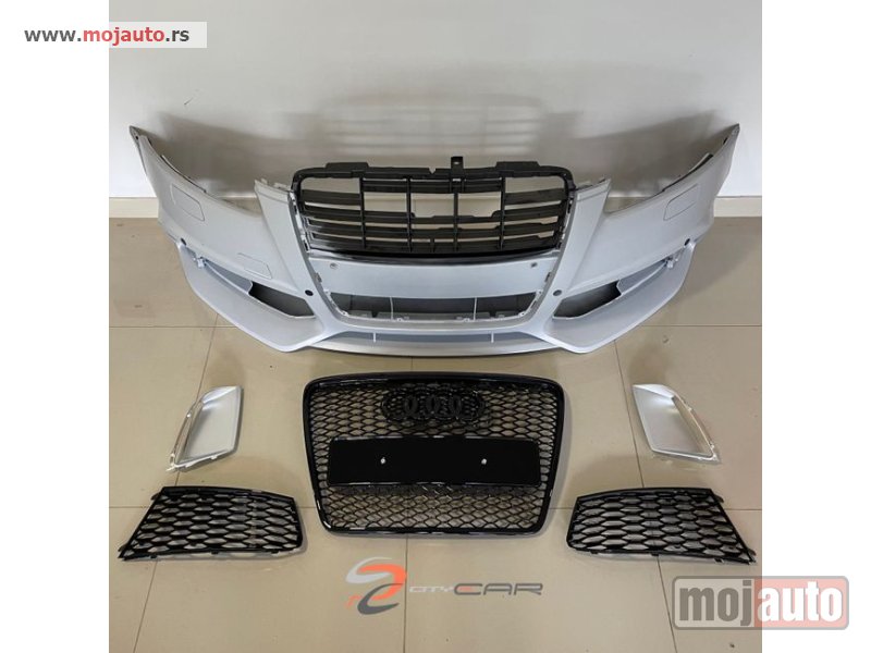 Body kit RS6 za Audi A6