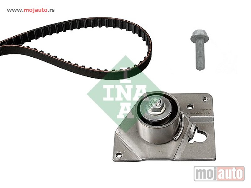 Reno Laguna II 1.9DCI Set Zupcastog 00-07,NOVO