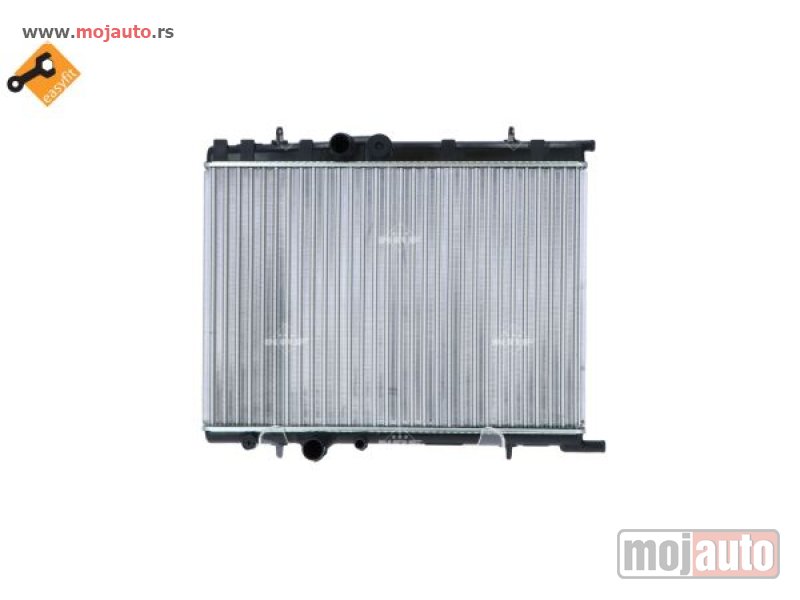 Citroen Berlingo Hladnjak Vode 02-08, NOVO