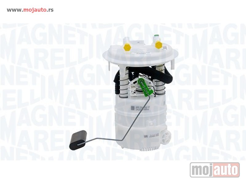 Citroen C3 1.6B 16V Elekticna Pumpa Goriva 02-10,NOVO