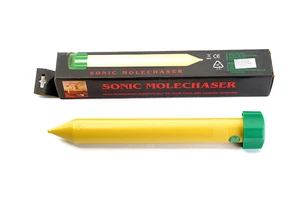Ultrazvučni rasterivač krtica - plastični ls-997p