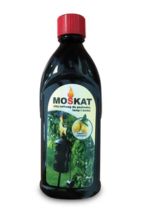 Ulje za baklje, lampe, sveće MOSKAT 400 ml