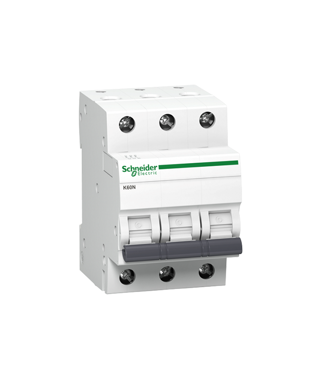 Tropolni Osigurač 16A iC60N