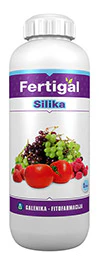 Fertigal silika