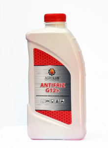 AGROLUB - Antifriz G12+ 100% 1/1