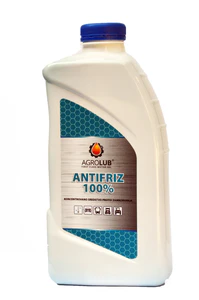 AGROLUB - Antifriz 100% 1/1