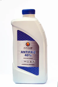 AGROLUB - Antifriz 40% 1/1