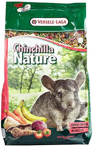 Chinchilla Nature 750g hrana za činčile